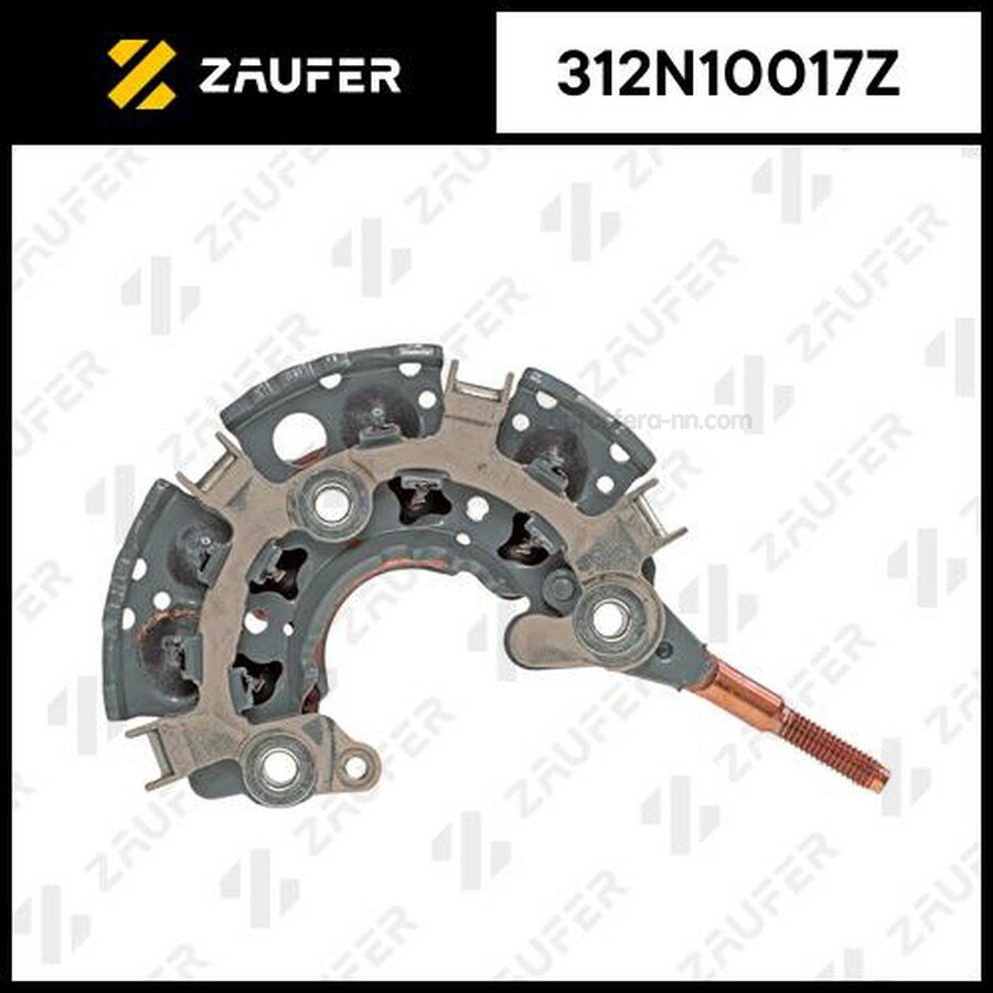 ZAUFER 312N10017Z Диодный мост генератора