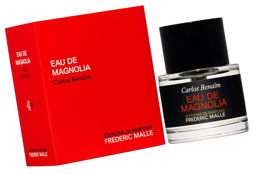Frederic Malle Eau De Magnolia парфюм для мужчин и женщин 50 мл / Фредерик Маль