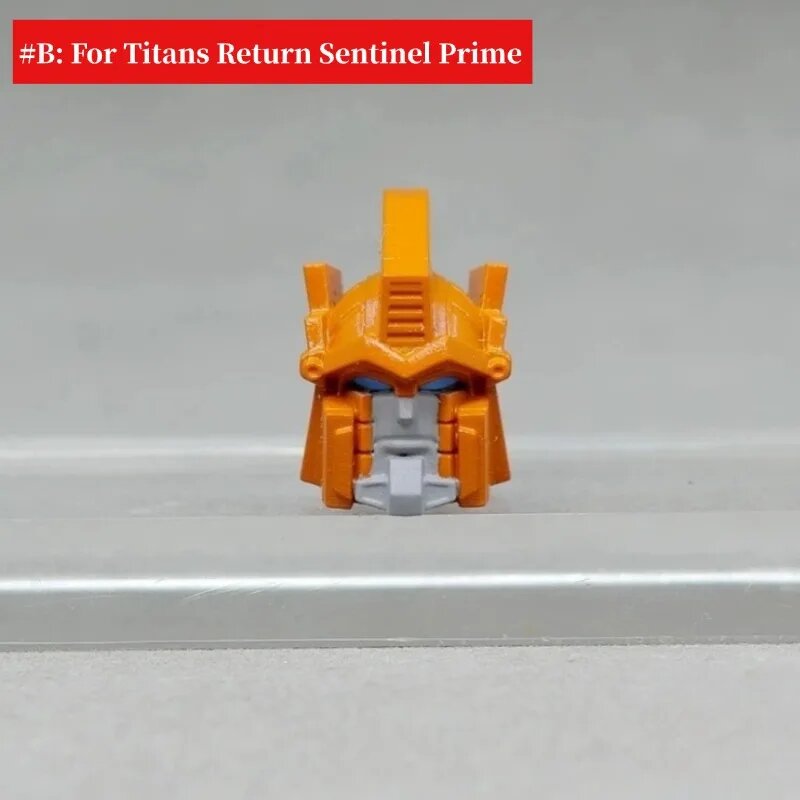 Набор для модернизации 3D фигур Transformers Option B