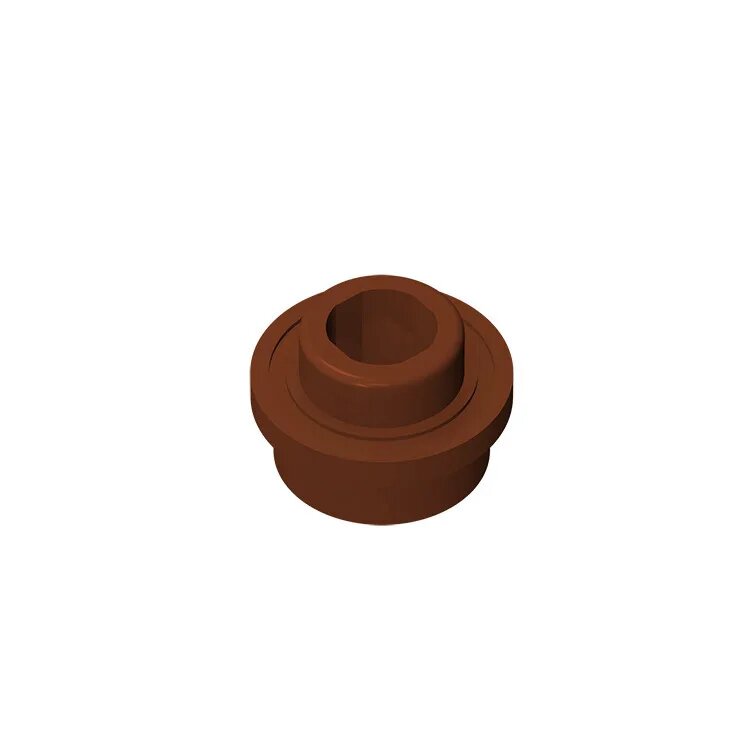 Конструктор 85861 28626 для детей Коричневый, brown-20pcs