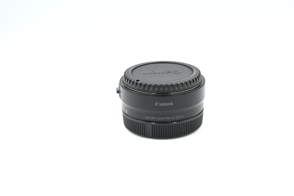 Адаптер Canon EF-EOS R Mount Adapter — фото 1