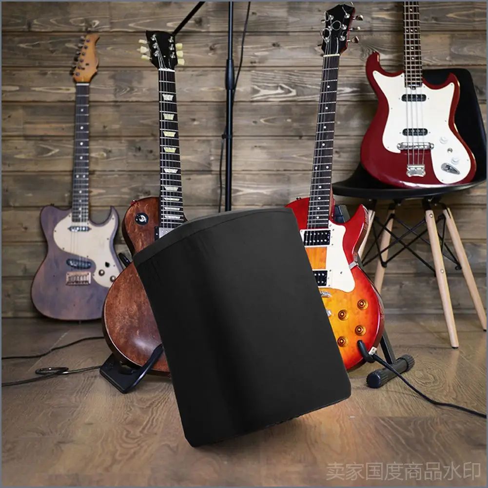 Чехол для пылезащиты колонки Bose S1 Pro и S1 Pro+ с эластичной тканью из нейлона и лайкры