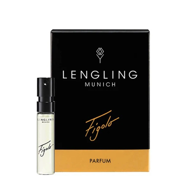Lengling Figolo духи 1.5 мл миниатюра для женщин и мужчин - Ленглинг Фиголо сэмпл аромата