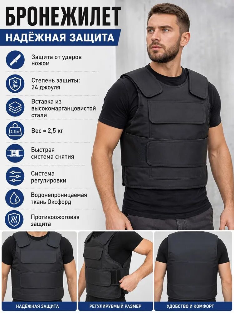 Защита корпуса