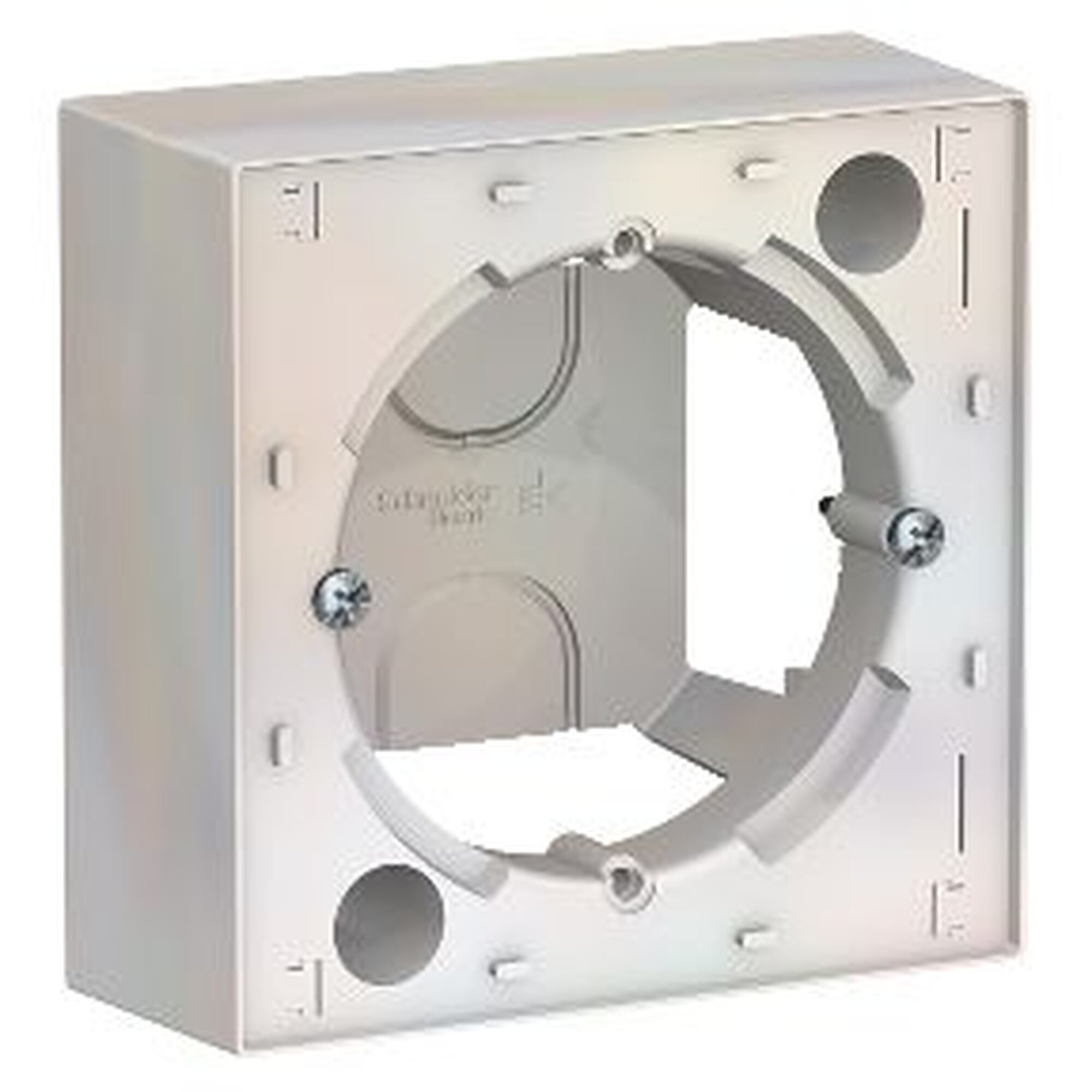 Коробка для наружного монтажа Жемчуг AtlasDesign ATN000400