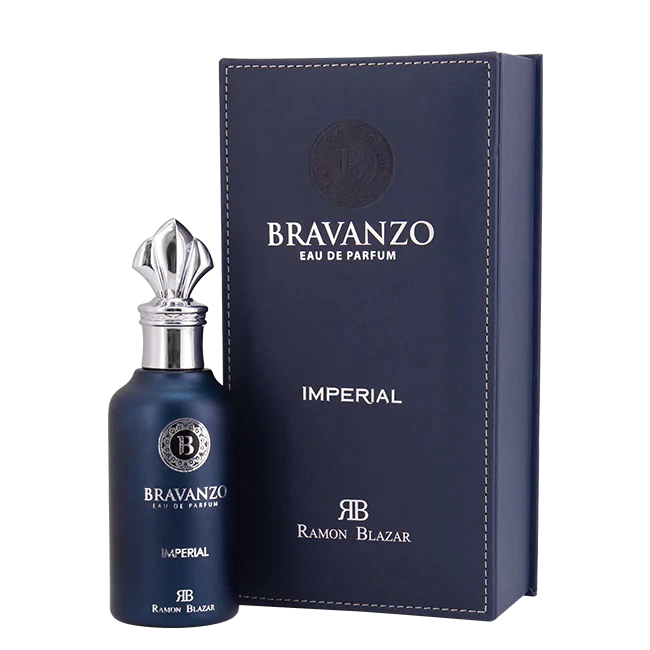 Парфюм Ramon Blazar Bravanzo Imperial 100 мл для мужчин и женщин / Браванзо Империал