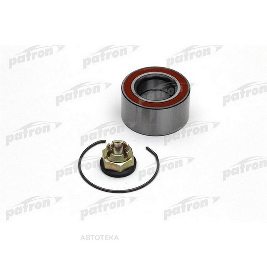 Подшипник ступицы RENAULT CLIO/KANGOO 91- перед. PATRON PBK1308