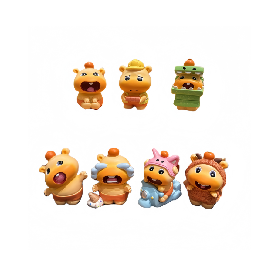 Фигурка GULI