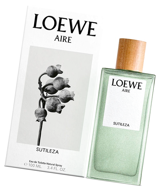 Loewe Aire Sutileza 100 мл / Айре Сутилеза женская туалетная вода Лоеве