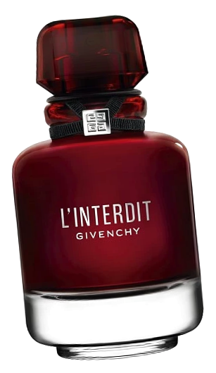Givenchy L Interdit Rouge 125 мл парфюм для женщин - Живанши Л Интердит Руж