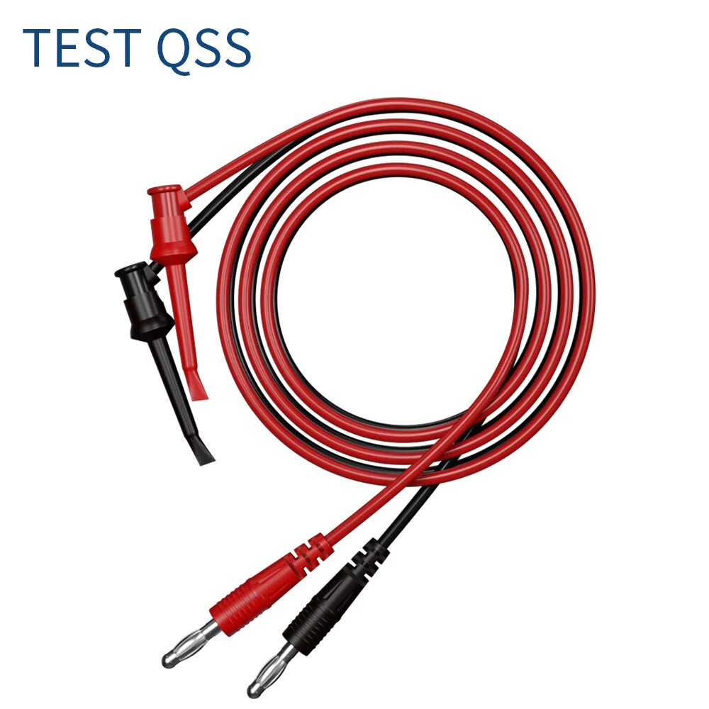 TEST QSS Провода для мультиметра 2 шт.