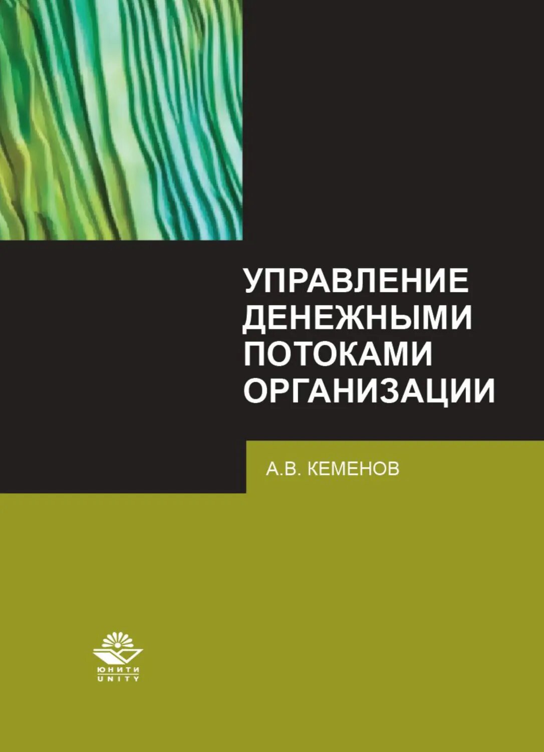 Управление денежными потоками организации [Цифровая книга]
