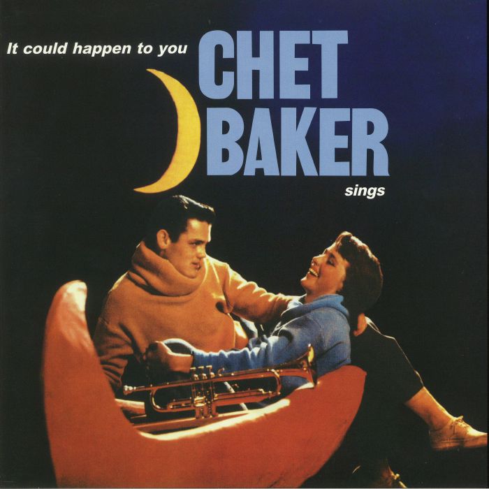 Baker Chet "Виниловая пластинка Baker Chet It Could Happen To You"