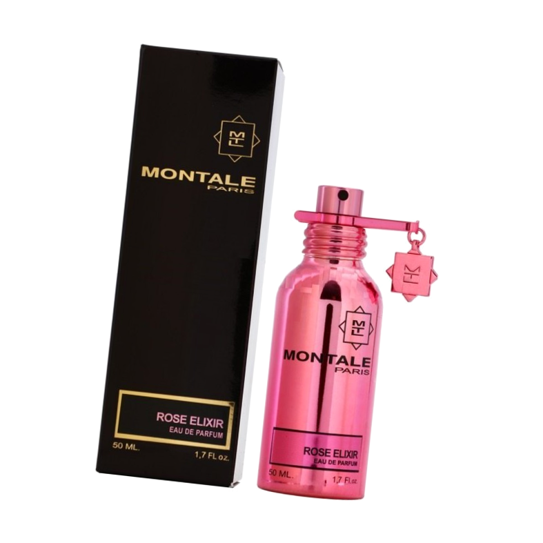 Montale Rose Elixir аромат для женщин 50 мл / Монтале Роза Эликсир парфюмерная вода