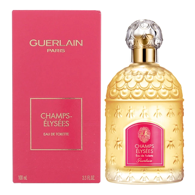 Женская туалетная вода Guerlain Champs Elysees 2017 100 мл - Герлен Елисейские Поля аромат