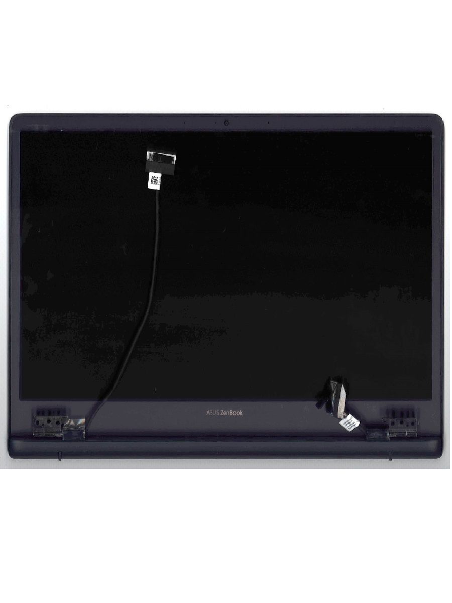 Крышка для Asus UX391 FHD 90NB0D91-R20010 синяя с тачскрином