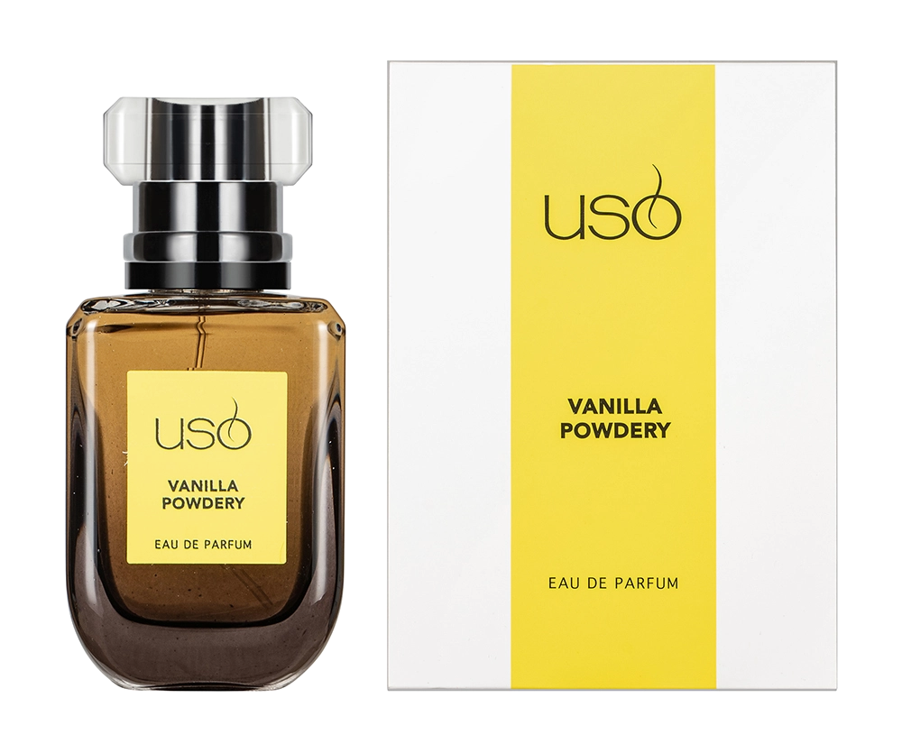 Uso Creation Vanilla Powdery парфюмерная вода 50 мл женская - Усо Криэйшн Ванилла Паудери