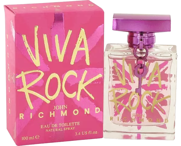 Джон Ричмонд Вива Рок аромат для женщин 100 мл - John Richmond Viva Rock