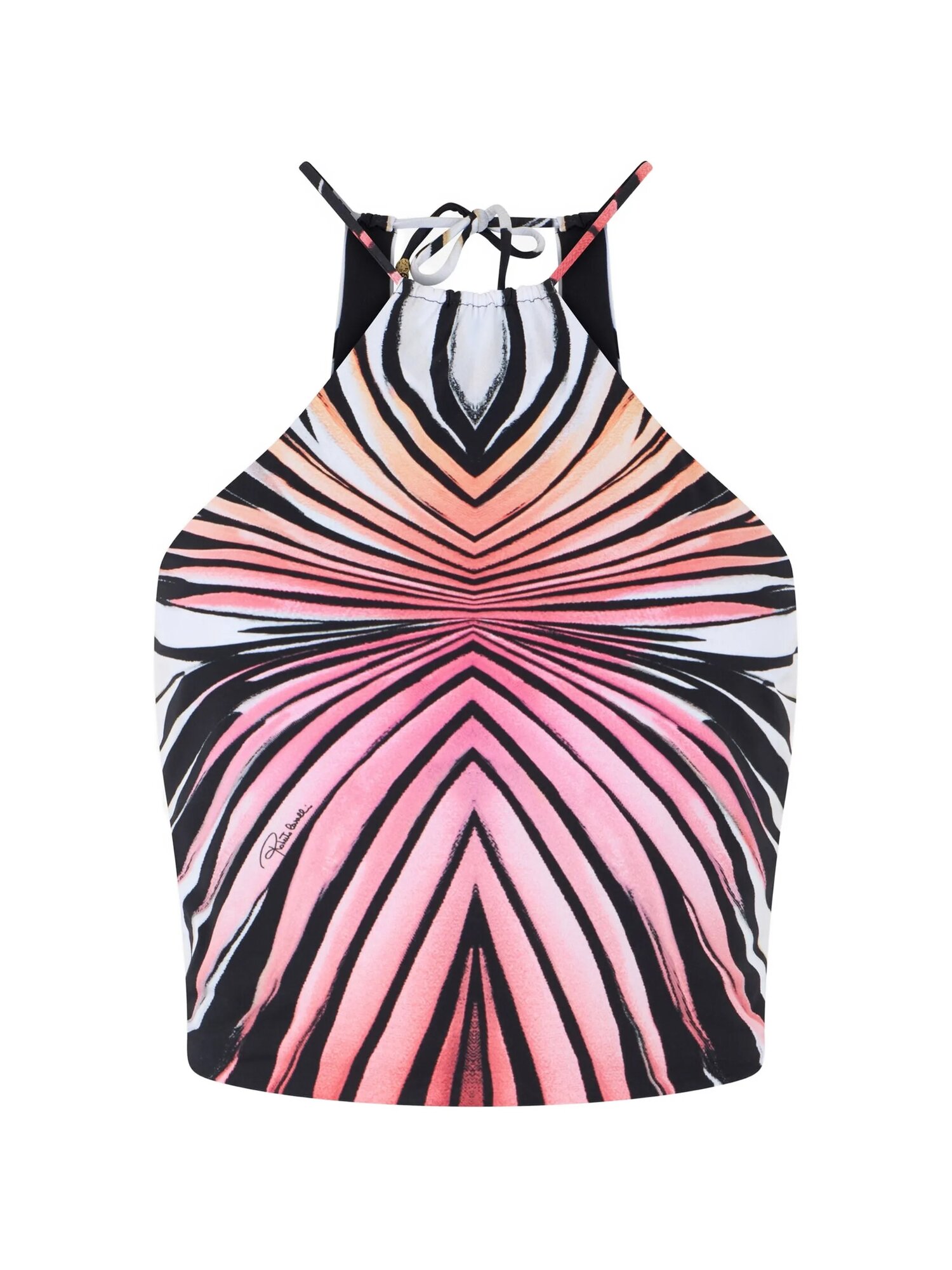 Топ Roberto Cavalli Ray Of Paradise