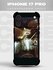 Чехол на iPhone 17 Pro Гитара рок