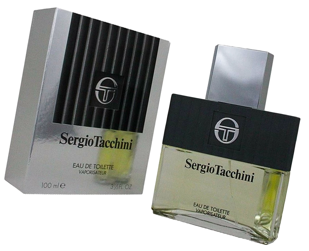 Мужская туалетная вода Серджио Тачини Серджио Тачини 30 мл / Sergio Tacchini