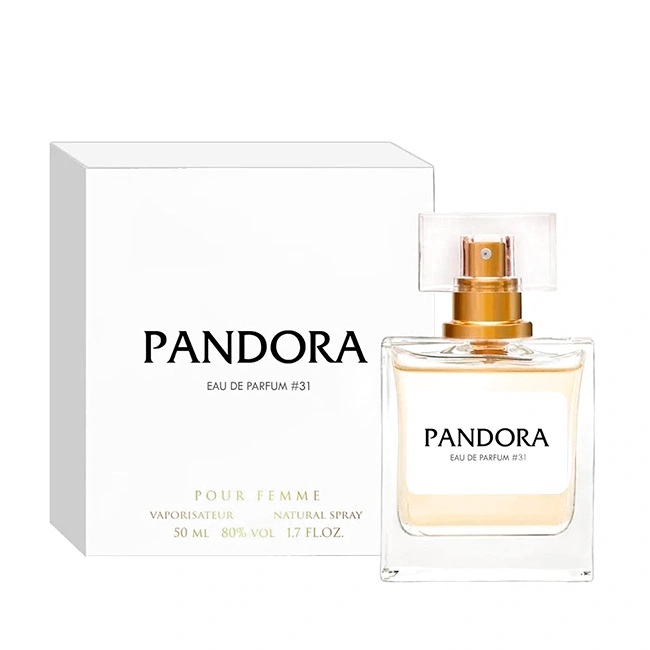 Парфюмерная вода Pandora No 31 50 мл для женщин - Пандора Номер 31