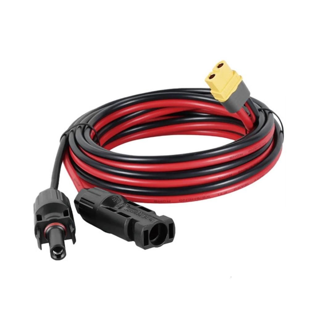 Кабель солнечный 14AWG с ПВХ изоляцией, 10m