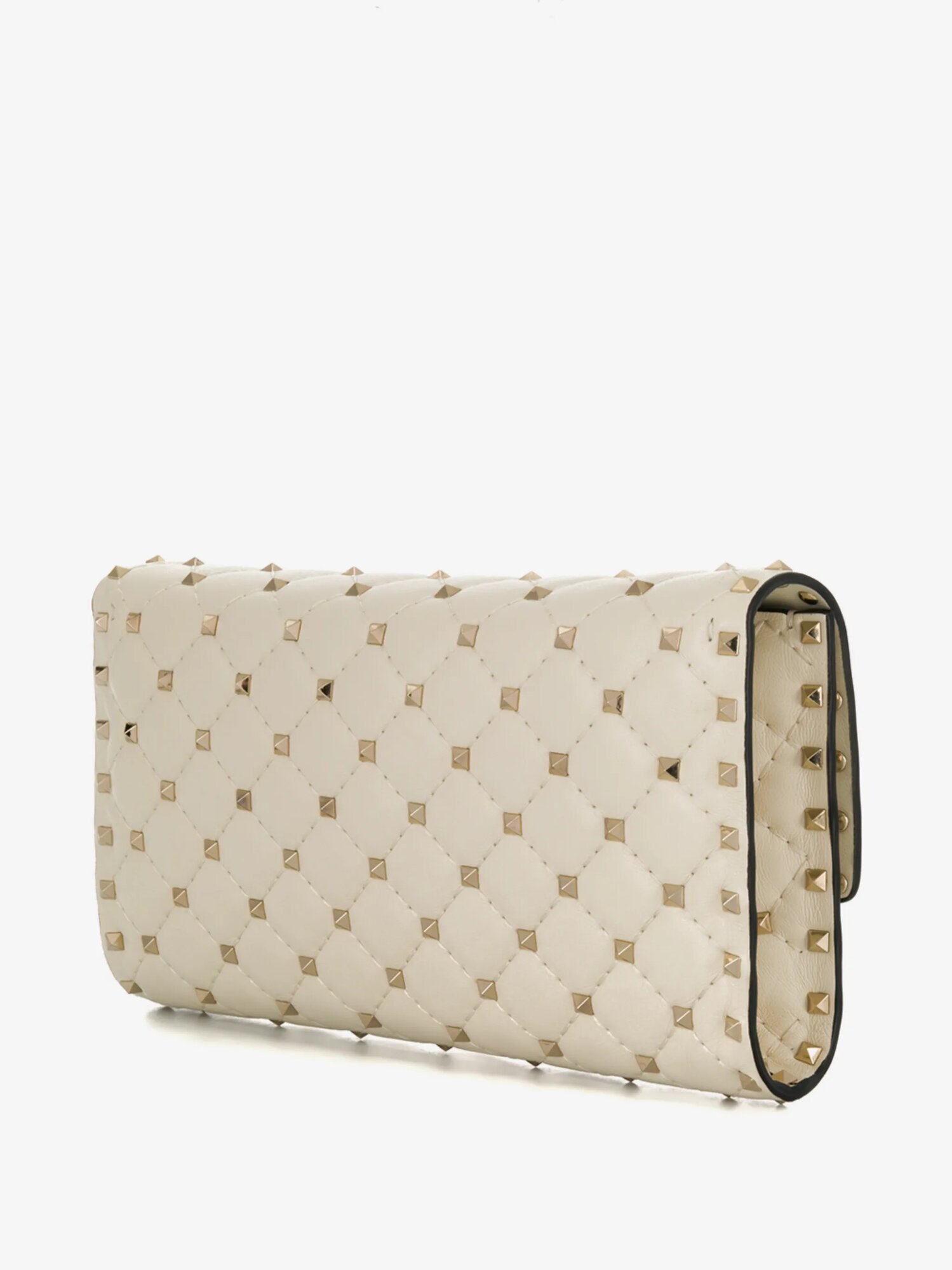 Сумка Valentino Rockstud, белый — фото 1