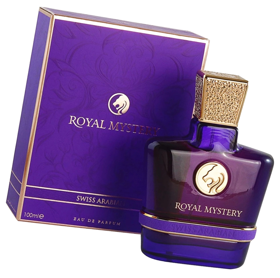 Парфюмерная вода Royal Mystery Swiss Arabian 100 мл женская - Королевская Тайна