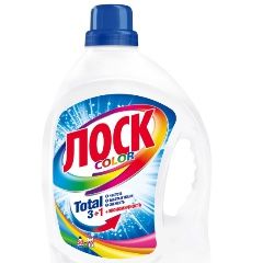 Гель для стирки Лоск Color, 1,95л