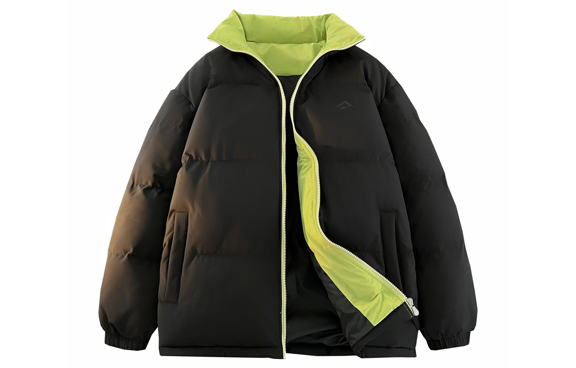 Пуховик Warrior Cargo
