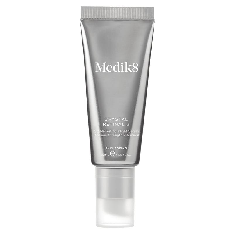 Сыворотка для ухода за кожей Medik8 Crystal Retinal 3 стабильная сыворотка для ночи средней силы с ретинальдегидом 30 мл