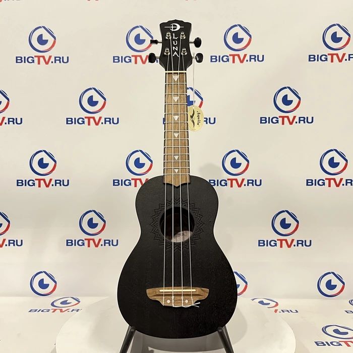 Luna UKE VMS BKS Укулеле