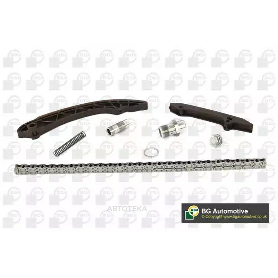 Рем. к-кт ГРМ цепнойбез звездочек\BMW E36/46/39/38/60/65/X3/X5 2/2.2/2.5/2.8/3i 91> BGA TC0921K
