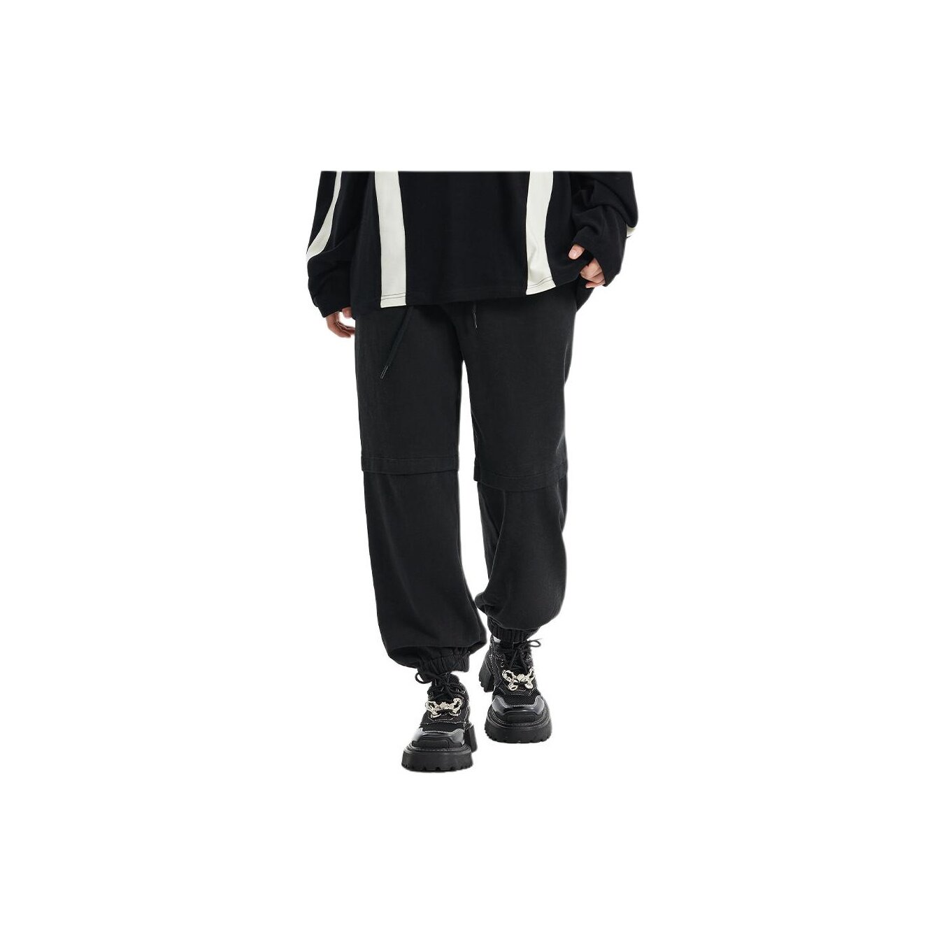 Брюки спортивные