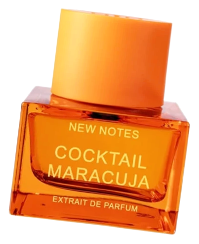 Духи New Notes Cocktail Maracuja 50 мл унисекс - Коктейль Маракуйя от Нью Ноутс