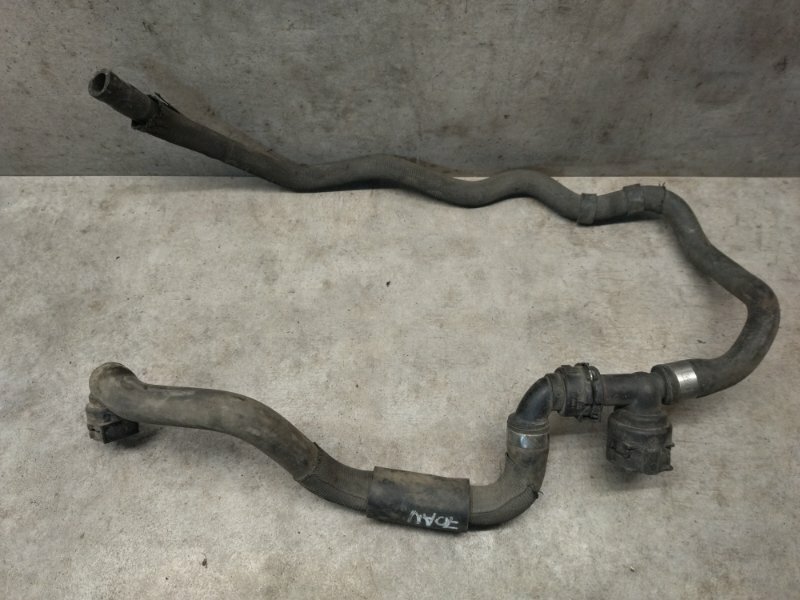 Патрубок радиатора BMW x5 E70 n63 7509984