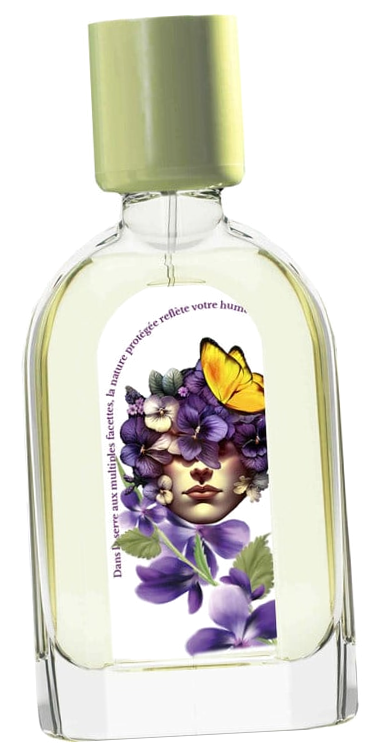 Ле Жардин Ретрув Виолетт Кью духи 50 мл унисекс - Le Jardin Retrouve Violette Kew