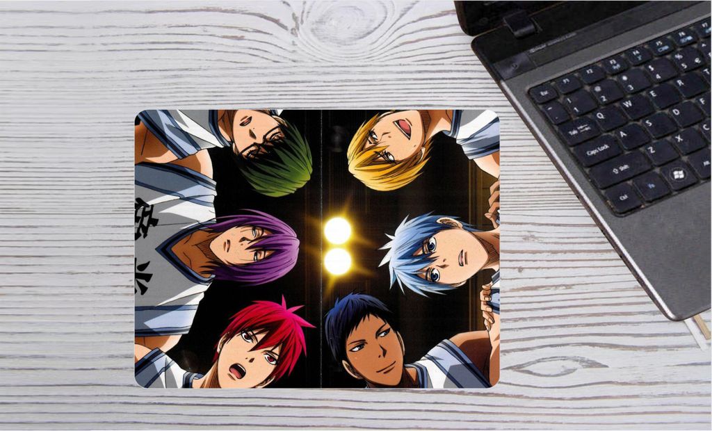 Коврик для мыши Kuroko no Basuke, Баскетбол Куроко №7,
