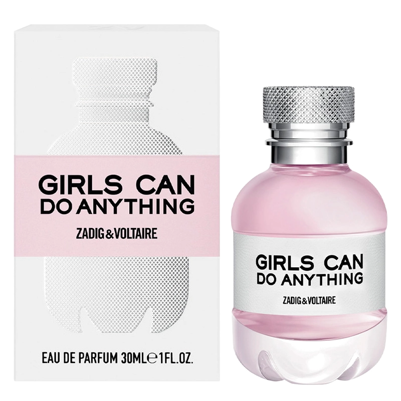 Женский парфюм Задиг и Вольтер Герлс Кен Ду Энисинг 30 мл - Zadig & Voltaire Girls Can Do Anything