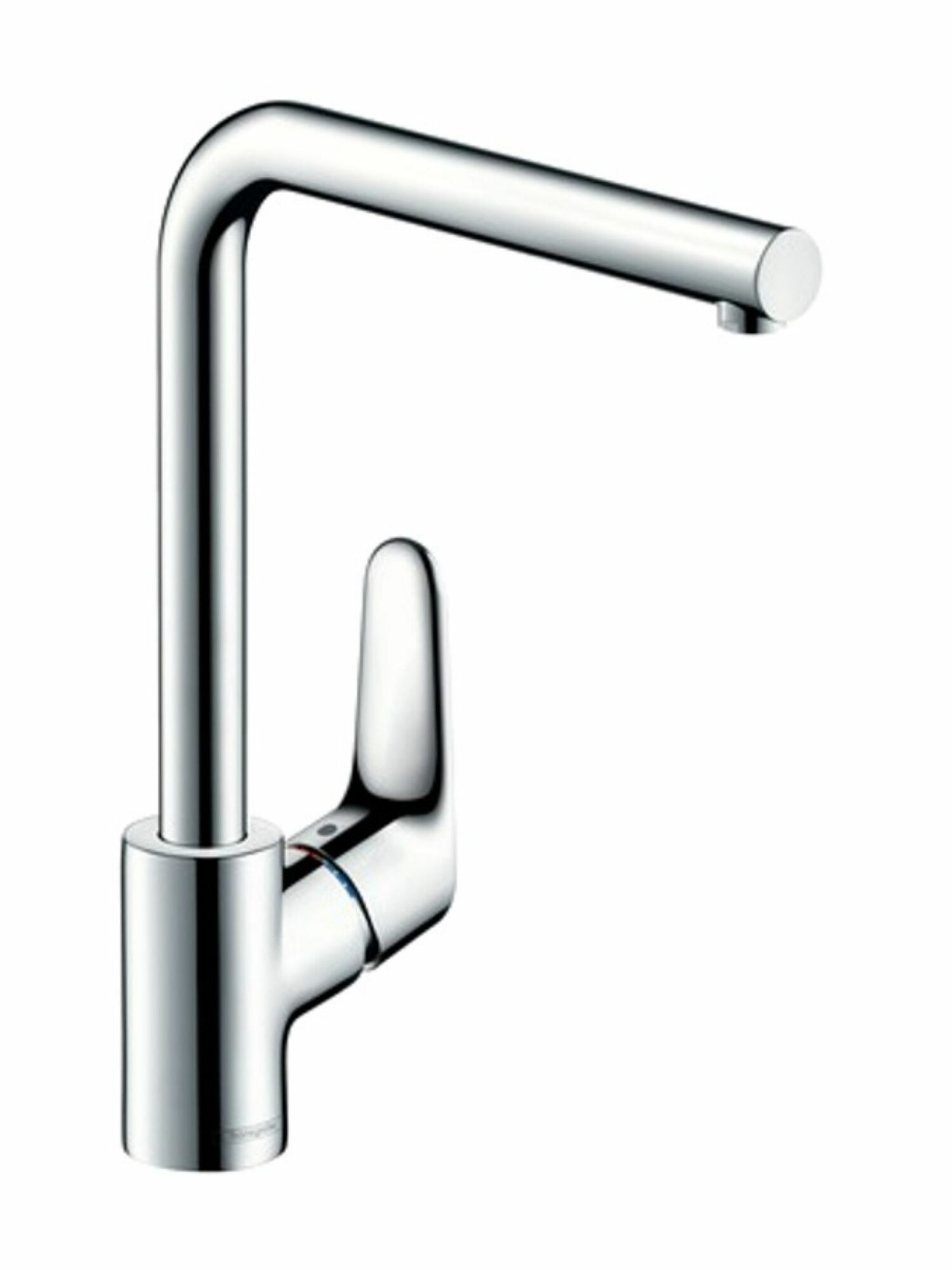 Смеситель для раковины Hansgrohe Focus 31817000, латунь, хромированный