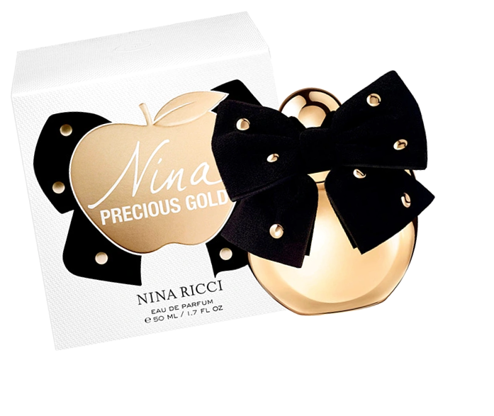Нина Ричи Нина Прешес Голд женский аромат 50 мл - Nina Ricci Nina Precious Gold