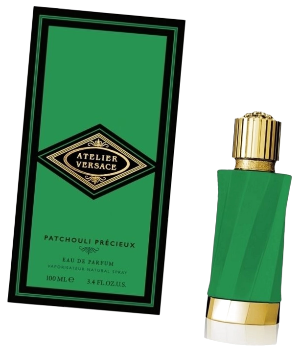 Унисекс парфюм Версаче Пачули Пресьез 100 мл / Versace Patchouli Precieux eau de parfum