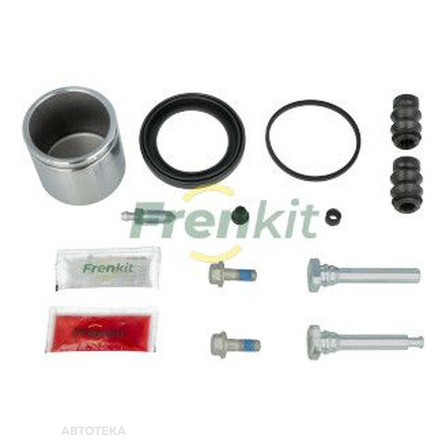 Ремкомплект тормозного суппорта Superkit EXEED TXL (2019->) <=> TIGGO 4 FL/ TIGGO 5 FL/7 PLUS/8 PLUS/8 PRO 2018-> | перед | FRENKIT 760753