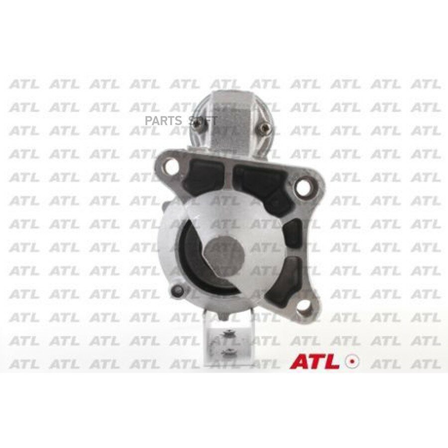 Стартер RENAULT CLIO II (BB_ CB_) 1.4 (B/CB0C B/CB0S). THALIA II (LU_) 1.6 16V от официального дистрибьютора, DELTA-AUTOTECHNIK, артикул A21050