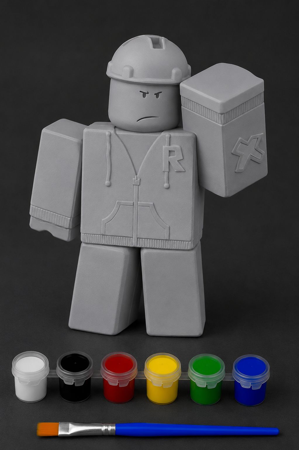 Builderman Forsaken раскраска игры Roblox/Строитель Форсакен
