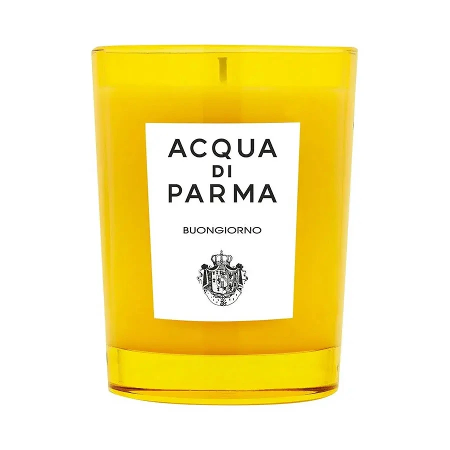 Ароматическая свеча Acqua Di Parma Buongiorno 200 гр - Аква Ди Парма Бонжорно для дома