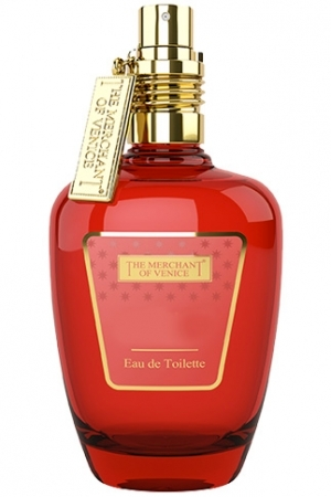 The Merchant Of Venice Rose Oud eau de parfum 50 мл унисекс - Роза Уд от венецианского бренда