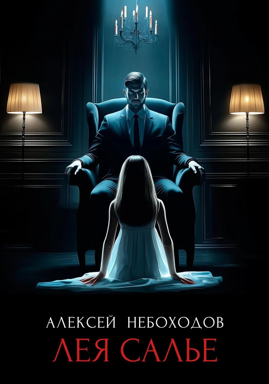 Лея Салье [Цифровая книга]