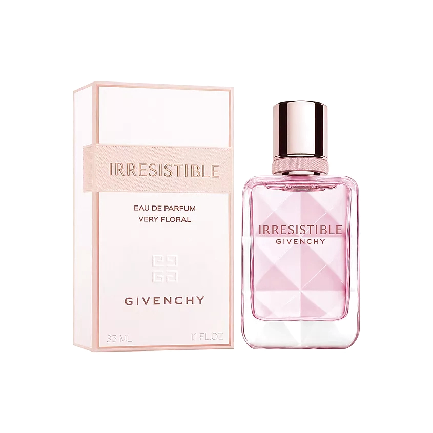 Духи для женщин Givenchy Irresistible Very Floral 35 мл - Живанши Иррезистибл Вери Флорал